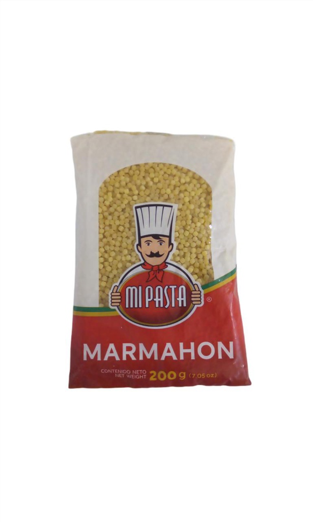 MARMAHON MI PASTA BOLSA 200G | Supermercado El Éxito